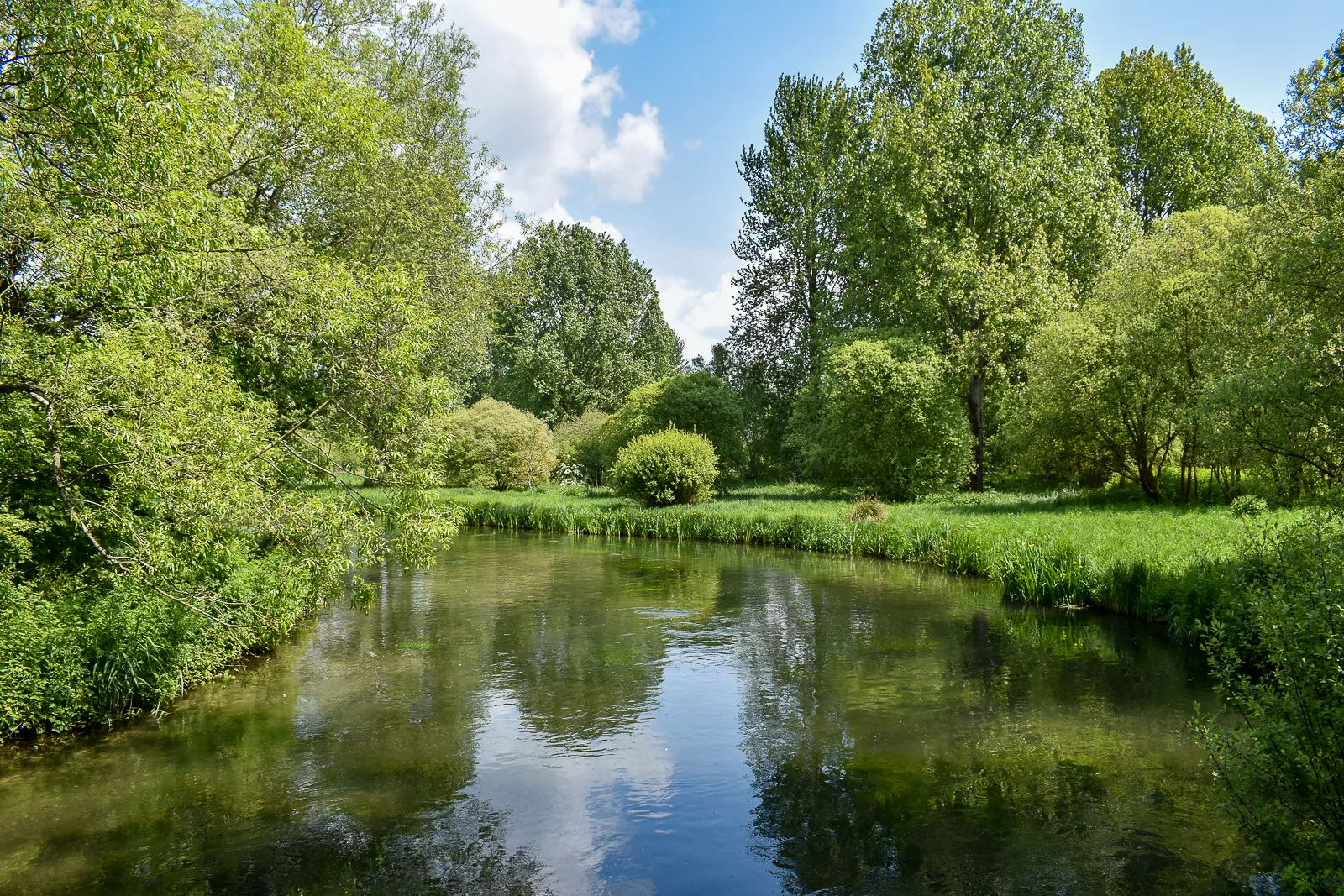 Winchester Cathedral, Hyde Abbey and St Cross Almshouses - British Pilgrimage Trust